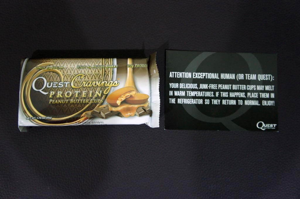 ¿Dónde comprar Quest Bar (barras de proteína) en México?